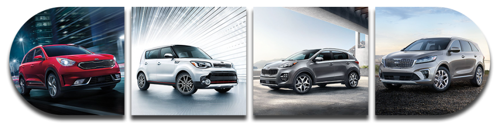 The Kia SUV Lineup: Which Model is the Right Choice for You?