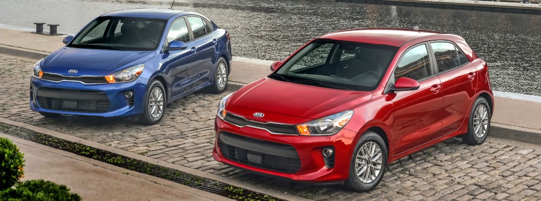 2020 Kia Rio Overview: Core Insights and Features | Raleigh, NC