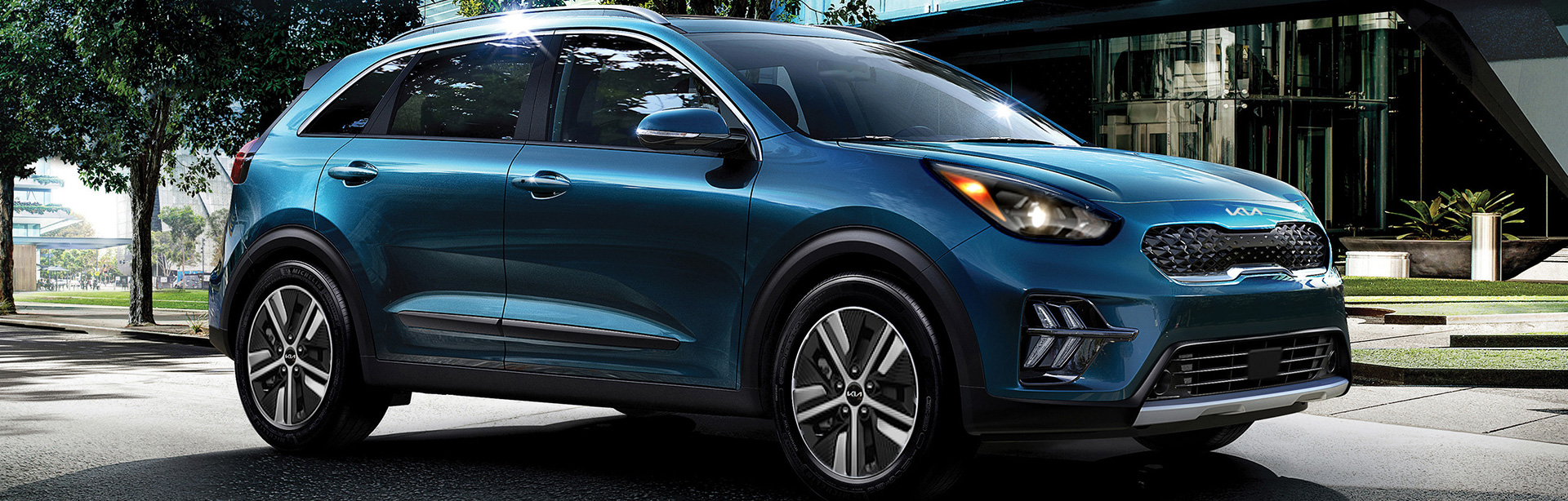See the 2022 Kia Niro in Raleigh, NC | Features Review