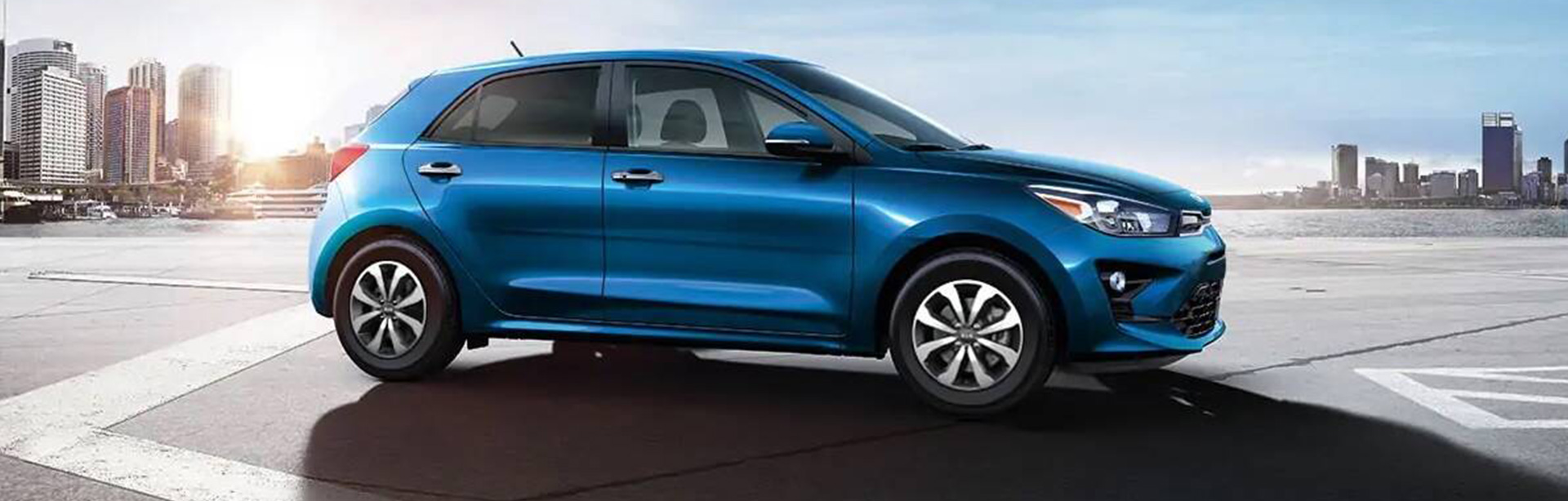 See the 2022 Kia Rio in Raleigh, NC | Features Review