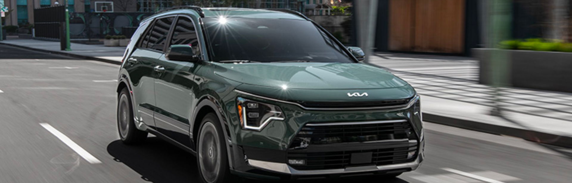 See the 2023 Kia Niro in Raleigh, NC | Features Review